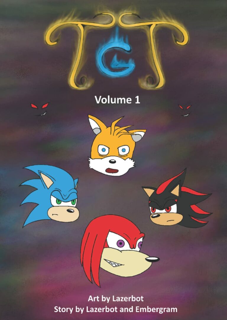 Team Dark: Supernova Odyssey - Read Sonic Fan Comic