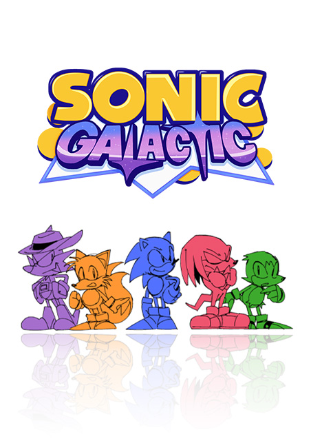 Sonic Rift - Read Fan Comic Online