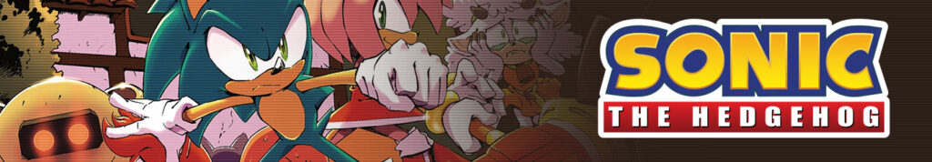 Sonic The Hedgehog IDW (#1-84) - Read Comic Online