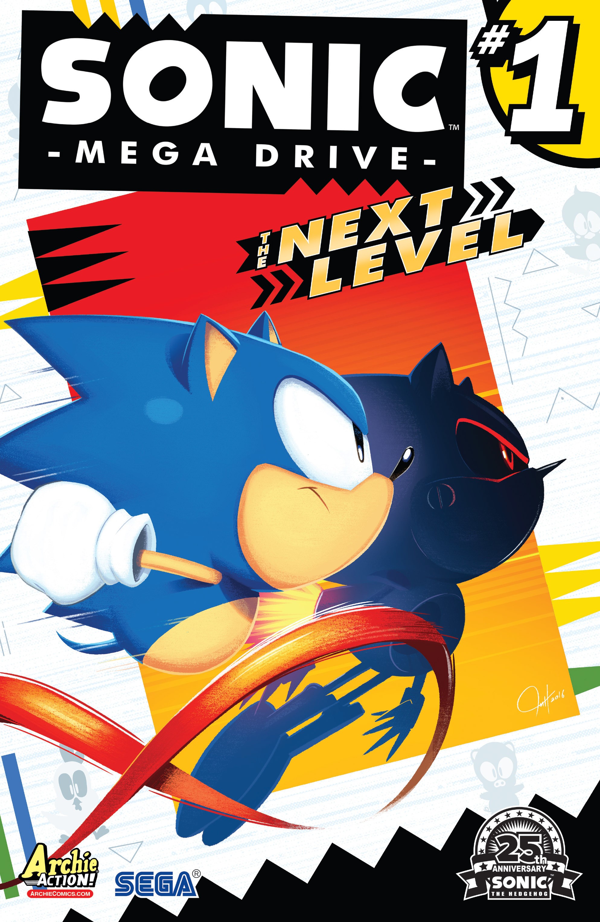 Read Archie Sonic Mega Drive 2 Sonic: Mega Drive Online Read Archie Sonic Mega Drive 2 Sonic: Mega Drive Online