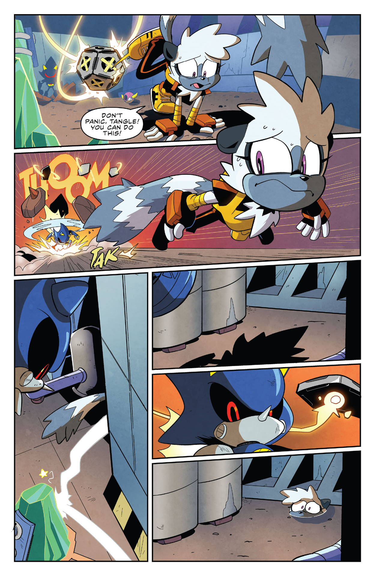 Sonic The Hedgehog Idw 1 76 Read Comic Online Sonic The Hedgehog 60