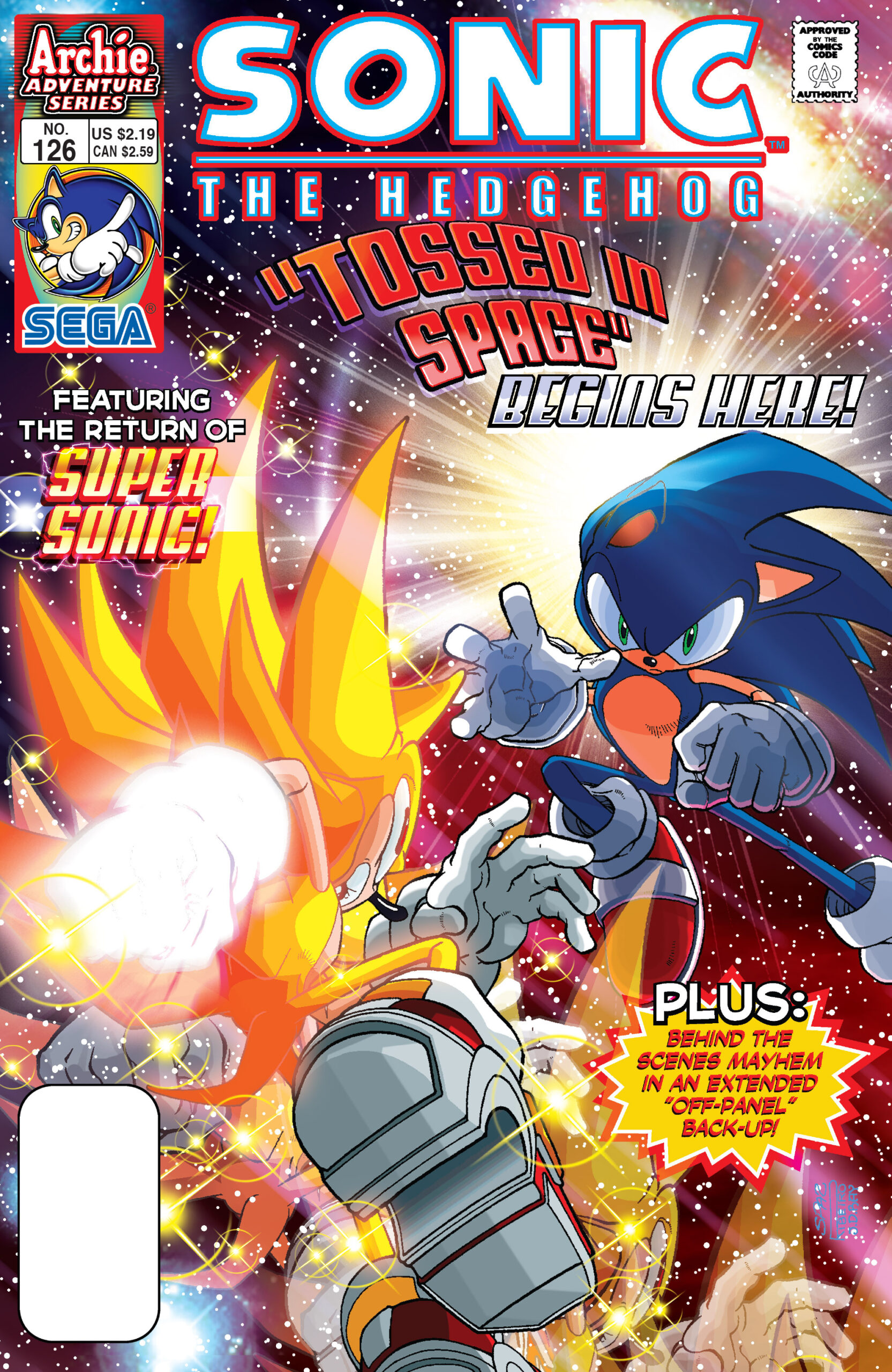 Archie (Adventure Era) - Read Comic Online