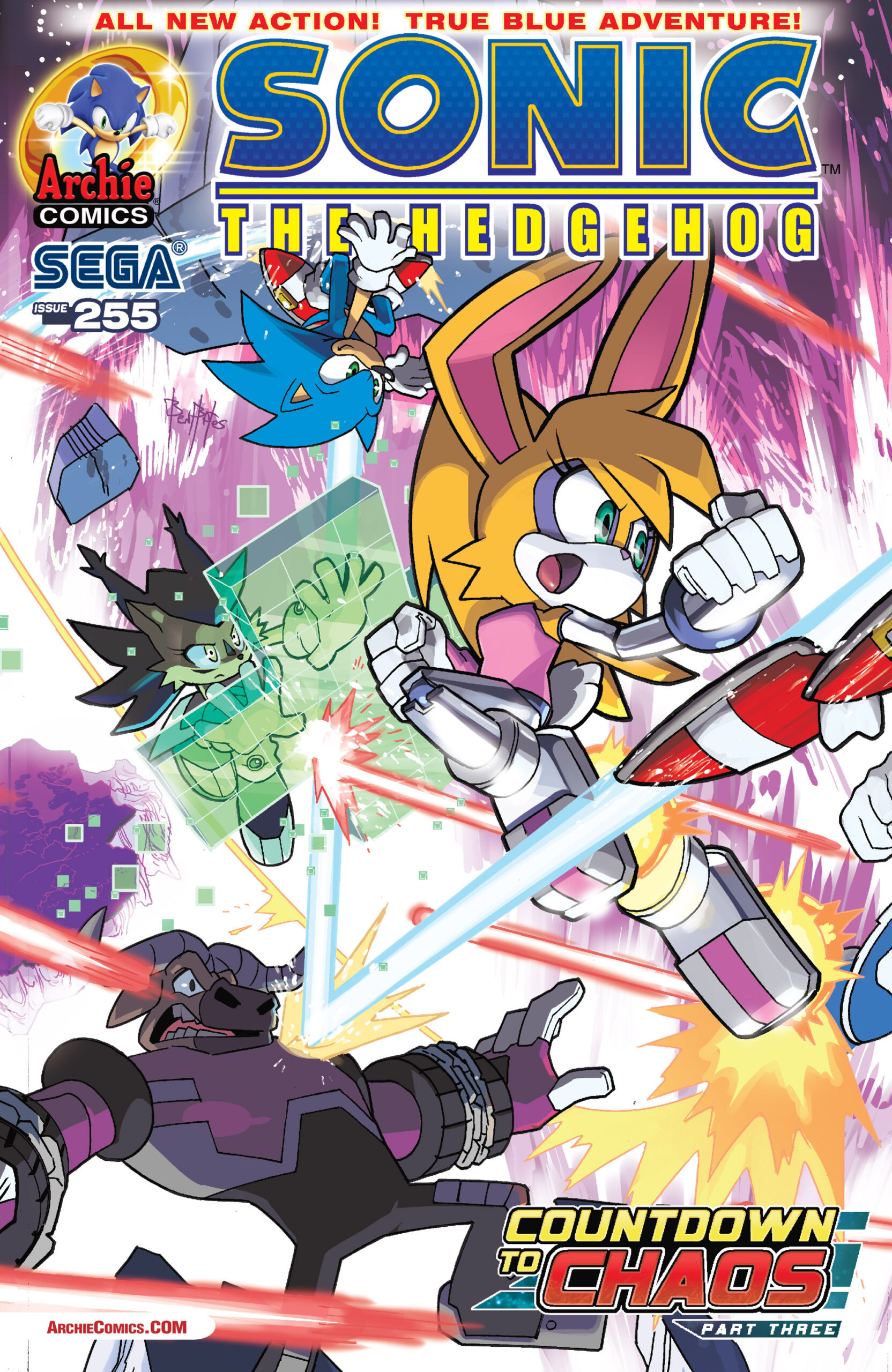 Archie (Reboot) - Read Comic Online