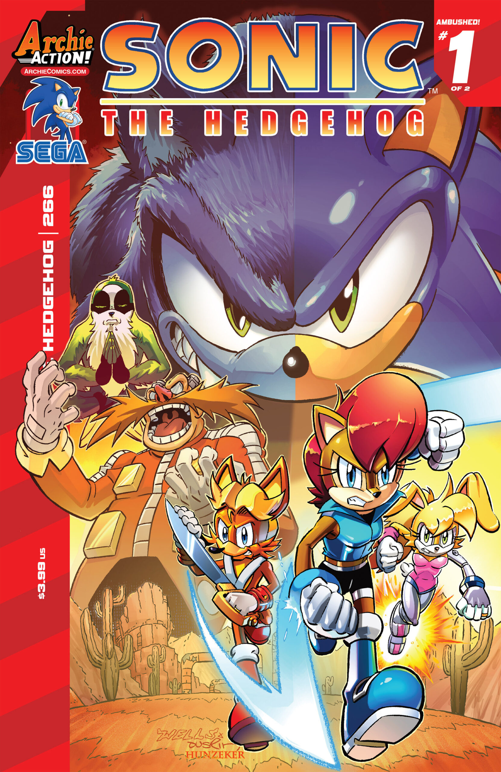 Archie (Reboot) - Read Comic Online