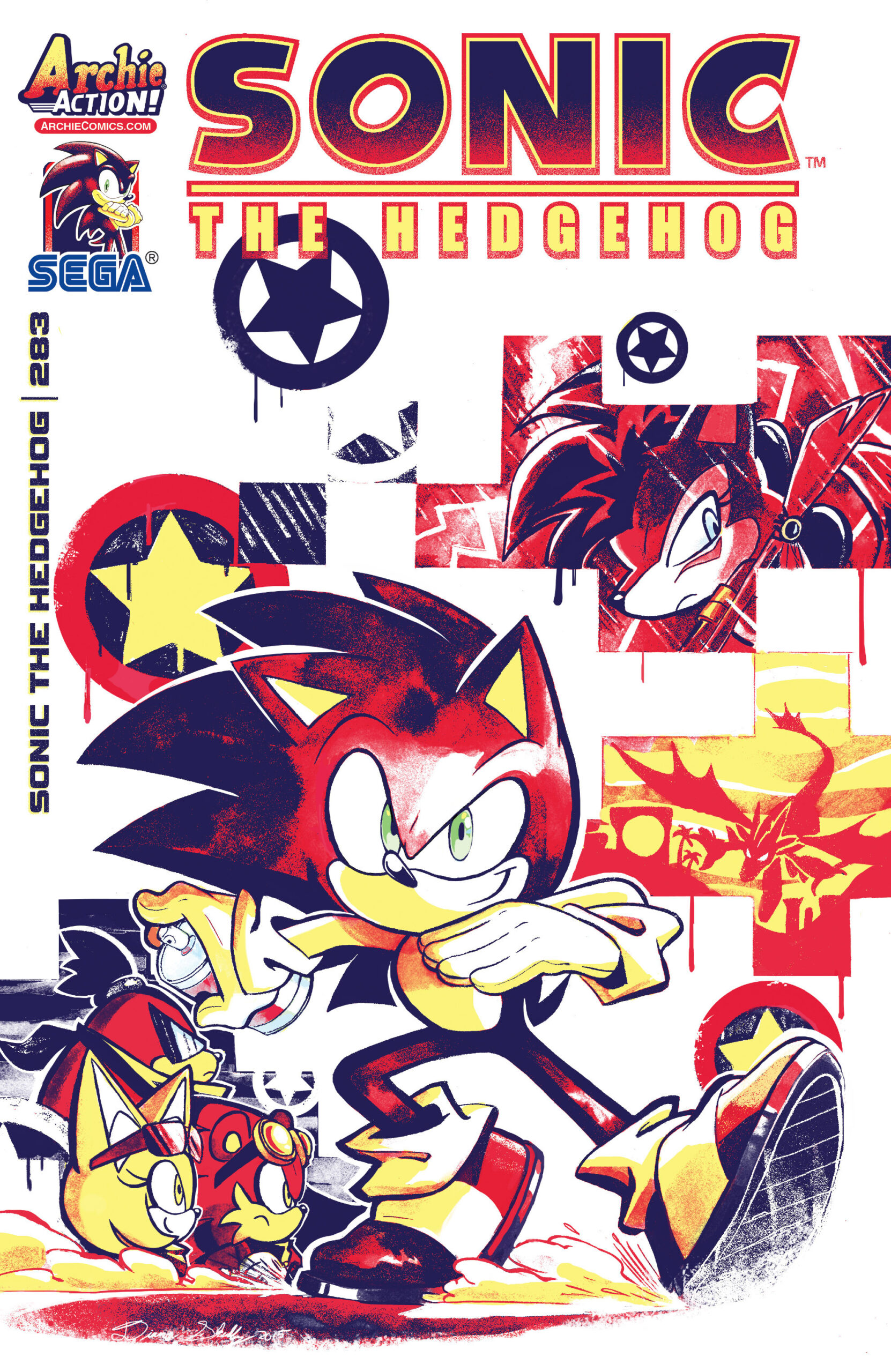 Archie (Reboot) - Read Comic Online