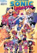 Archie Sonic Forever - Read Fan Comic Online
