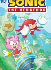 IDW Sonic Comics - Read Online for Free
