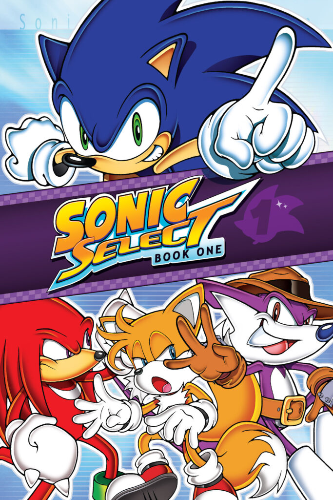 Archie Sonic Select - Read Comic Online