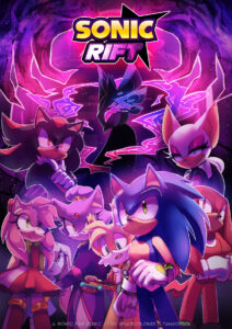 Read Shadow the Hedgehog Fan Made Comic by Mysterious-D