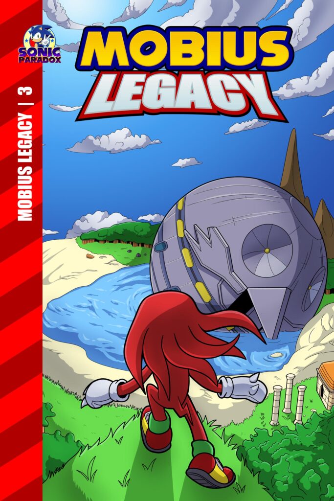 Mobius Legacy - Read Sonic Fan Comic Online
