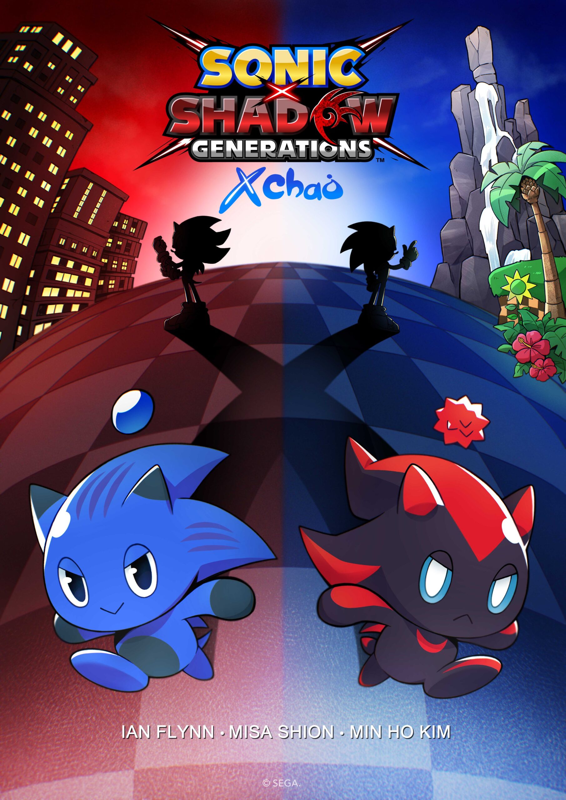 Read Sonic Forces Digital Comic