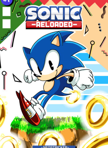 Fanmade Sonic Comics Archives - Grabber Zone