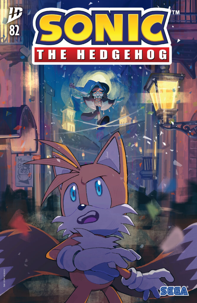 Sonic The Hedgehog IDW (#1-82) - Read Comic Online