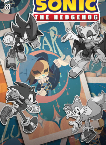 IDW Sonic Comics - Read Online for Free