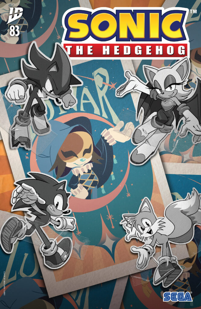 Sonic The Hedgehog IDW (#1-83) - Read Comic Online